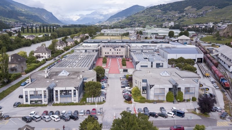 Valais: miser sur la digitalisation pour préparer l’économie du futur ...