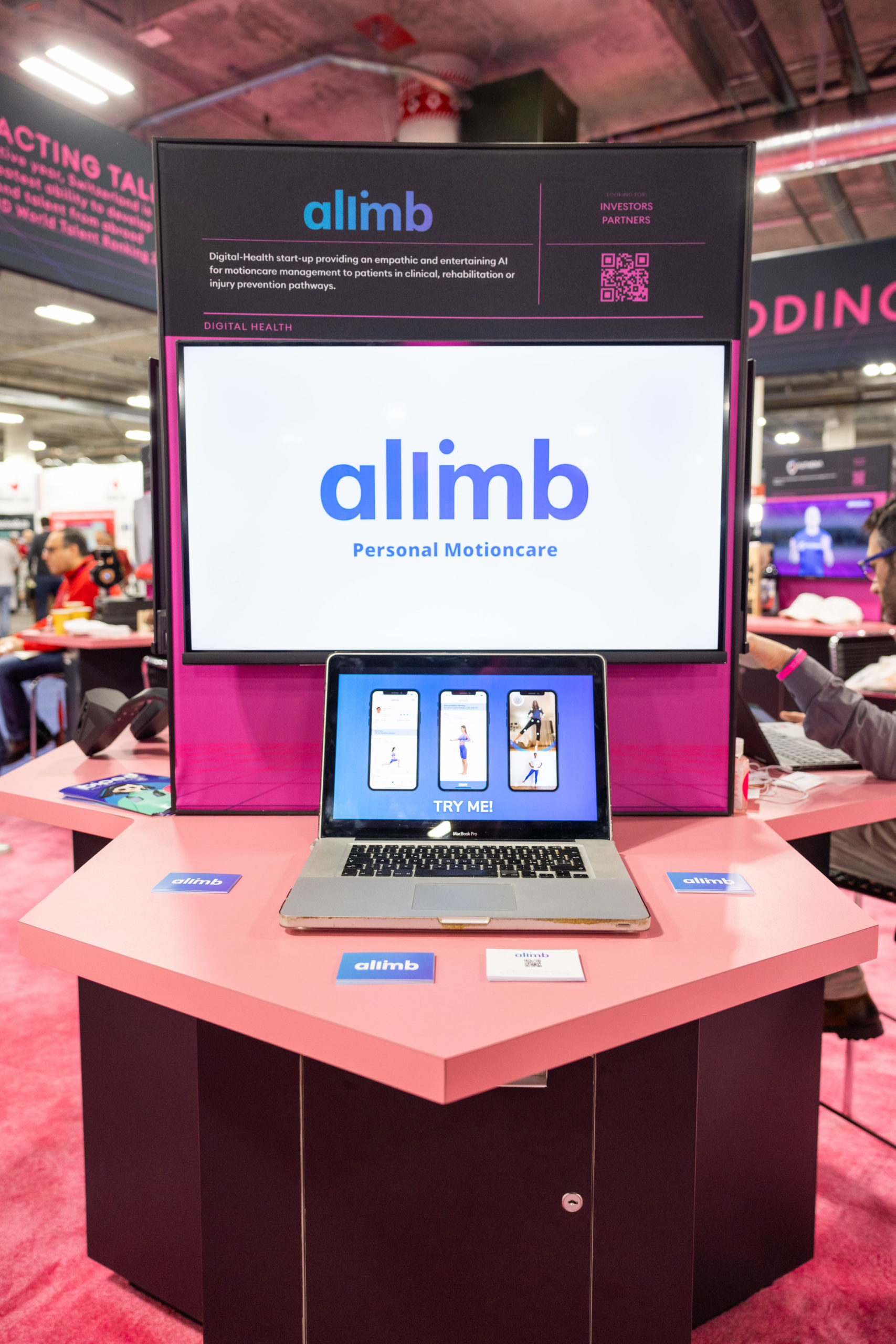 Allimb poursuit son ascension ! - SMART Confluence