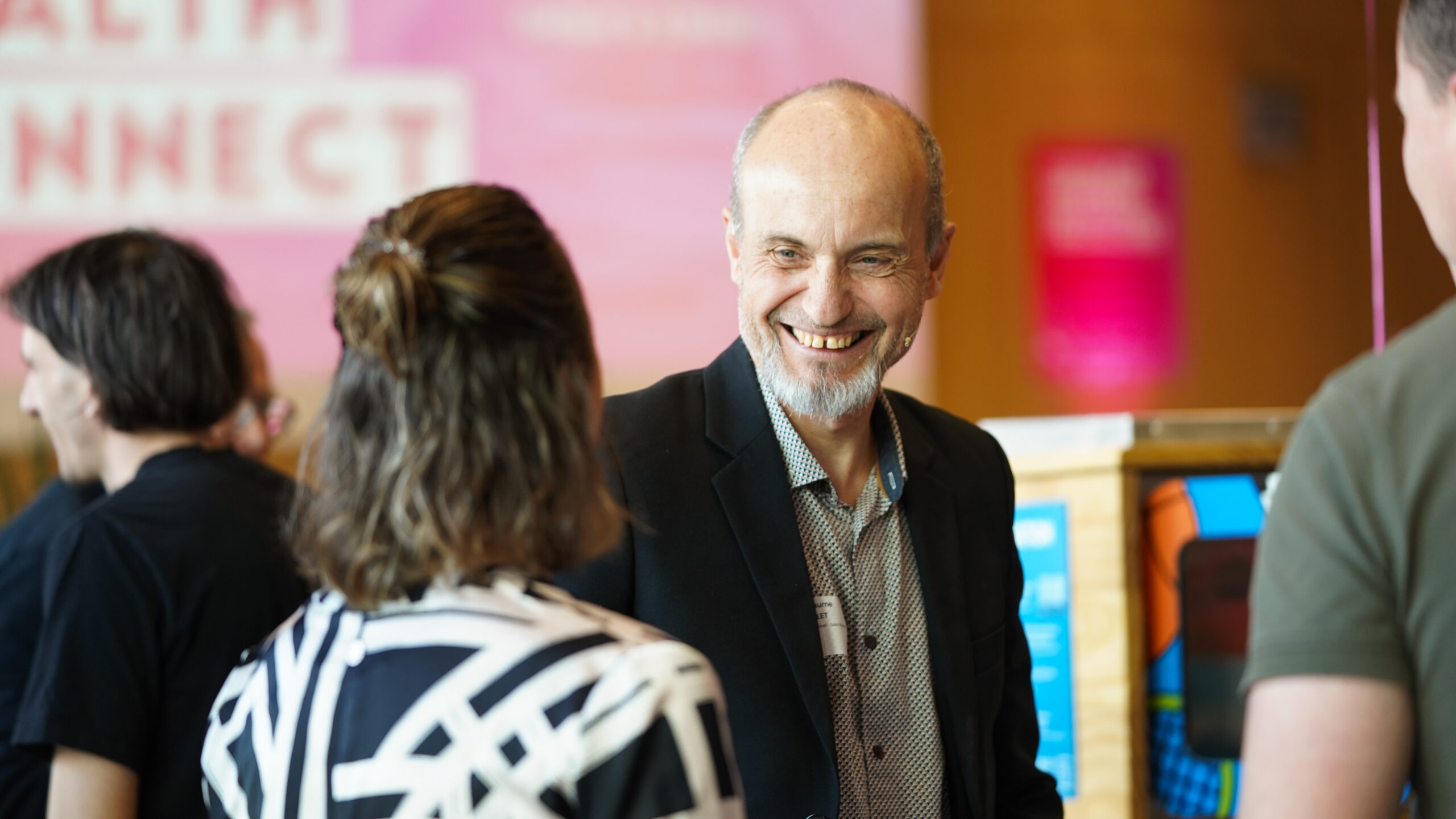 Digital Health Connect 2025 : le mouvement est souvent le meilleur des ...